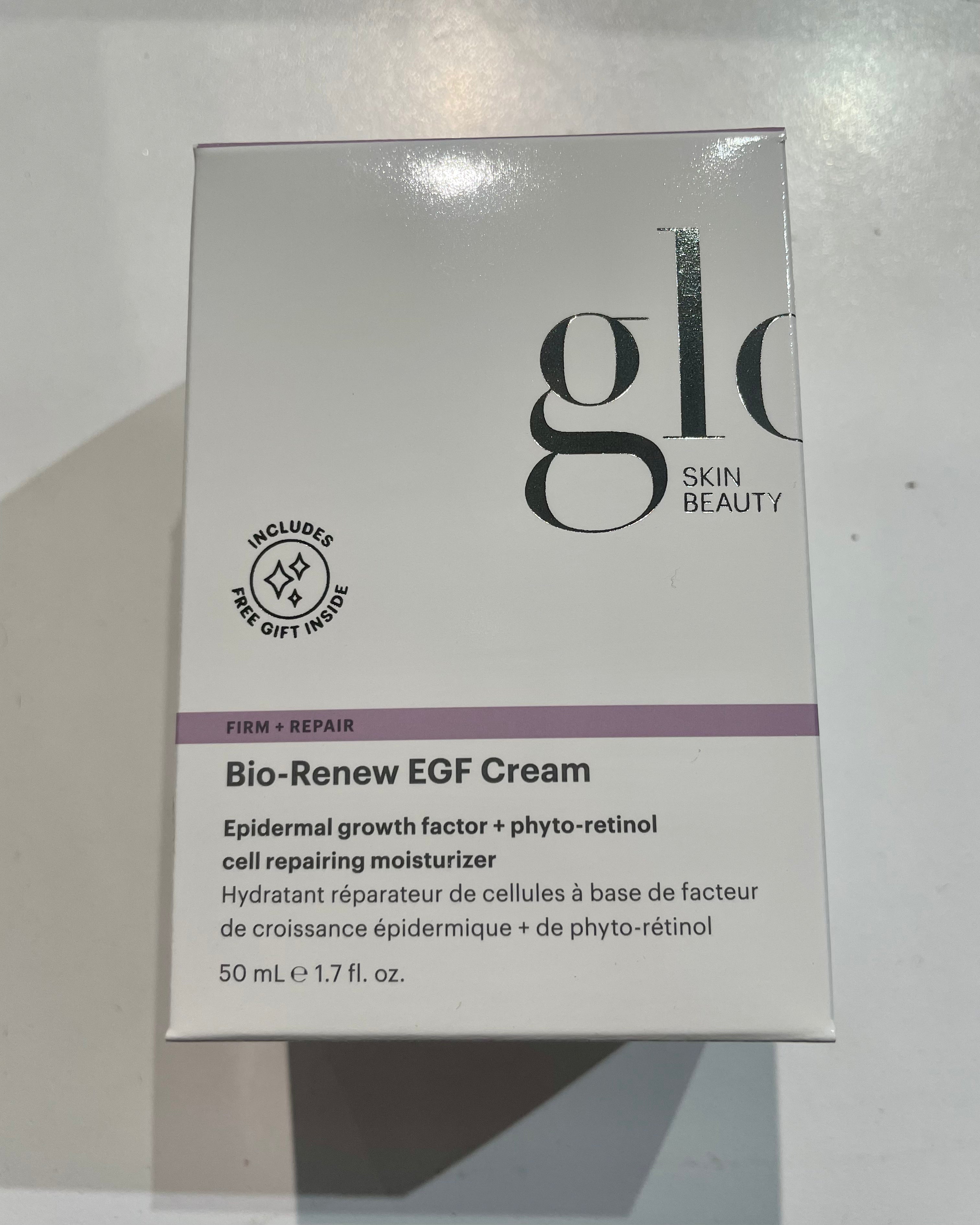 Glo Bio-Renew EGF Cream – Betty Faye